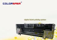 China Digital Cotton & Polyester Textile Direct Printing Machine With Pigment And Sublimation Ink High Production Capacity Fabric Plotter for sale