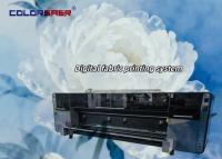 China 4 Pcs Industrial KJ4B-QL Print Head Digital Fabric Printing Machine Digital Textile Printer Equipment on Cloth for sale