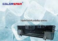 China High Resolution 4 Color/CMYK Digital Textile Printing System CSR3200 Fabric Plotter with Pigment & Sublimation Ink for sale