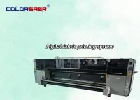 China High-Speed Multi-Pass Textile Digital Printer with KJ4B-QL Printheads for Natural Fibers and Polyester Advanced Production for sale