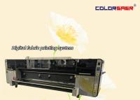 China Factory Direct Sell High Precision Industrial KJ4B-QL Printhead Digital Textile Printing Machine for Polyester &Cotton Materials for sale