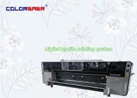 China SAER Lifetime Warranty Digital Fabric Printing System CSR3200 Textile Printer with Far Infrared Heater All-in-one Machine for sale