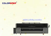 China SAER Lifetime Warranty Digital Fabric Printing System CSR3200 Textile Printer with Far Infrared Heater All-in-one Machine for sale