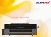 China SAER Roll to Roll  Fabric Printing System Automatic Digital Inkjet Textile Printer with Water-based Ink for sale
