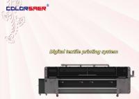 China High-End 3.2m Large Format Digital Textile Printing Inkjet CSR3200 Fabric Printer with KJ4B-QL Print Head for sale