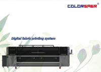 China Large format 126 Inch Industrial Grade 4pcs KJ4B-QL Print Head Digital Textile Printer for Cotton & Polyester Fabric for sale