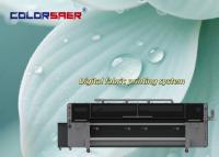 China SAER Large Size Equipment Fabric Printing Machine New Types CSR3200 Digital Direct Printer on Fabric / Textile for sale