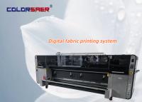 China SAER Large Size Equipment Fabric Printing Machine New Types CSR3200 Digital Direct Printer on Fabric / Textile for sale