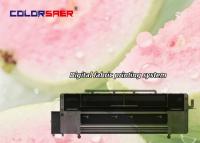 China New Type Hih Speed KJ4B-QL Print Head Direct Printing on Fabric Digital Textile Printer with Pigment & Sublimation Ink for sale