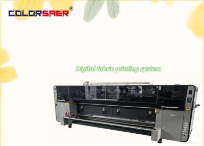 China High-Speed Multi-Pass Large Size Fabric Plotter for Cotton & Polyester Materials for sale