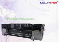 China High-Speed Multi-Pass Large Size Fabric Plotter for Cotton & Polyester Materials for sale
