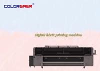 China China Industrial 126 Inch New Type Direct Printing on Fabric Digital Textile Roll to Roll Printer for sale