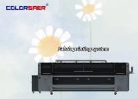 China High Resolution Multi-pass CSR3200 SAER Large Format Textile Printing System with Sublimation and Pigment ink for sale