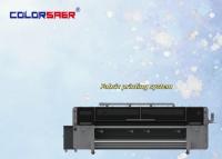 China High Resolution Multi-pass CSR3200 SAER Large Format Textile Printing System with Sublimation and Pigment ink for sale
