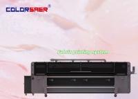 China Manufacturer directory supplier SAER CSR3200 Large format textile printing machine with fixtion heater unit for sale