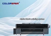 China Manufacturer directory supplier SAER CSR3200 Large format textile printing machine with fixtion heater unit for sale