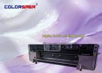 China Manufacturer High Speed Cheap Industrial Printhead Dye Large Format Sublimation Printer with 4 pcs KJ4B-QL Print Head for sale