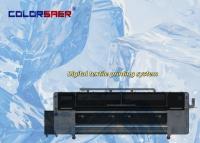 China SAER Certified 3.2m KJ48-QL Print Head Industrial Directly Textile Printer for Advertising Banner Factory OEM for sale