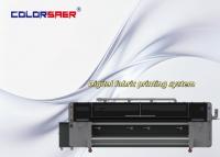 China Industrial Print Head New Condition Digital Textile Inkjet Printer Roll-to-Roll High Efficiency Precision Direct Fabric Plotter for sale