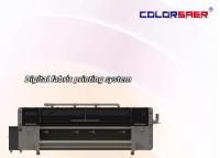 China Manufacturer Textile Printing Machines Digital Fabric Sublimation Printer Easy to Operate Multicolor for sale
