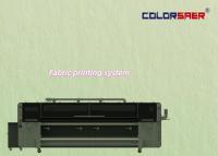 China Manufacturer Textile Printing Machines Digital Fabric Sublimation Printer Easy to Operate Multicolor for sale