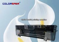 China SAER High-End 3.2m Width Large Format Digital Textile Printing Machine Fabric Printer with 4 pcs KJ4B-QL Print Head for sale