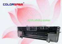 China Industrial Grade SAER Manufacturer Inkjet Textile Printing System High Speed Fabric Plotter for Polyester & Cotton Materials for sale