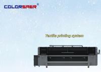 China Commercial Direct to Garment Printer Custom Clothing Production Tool Fabric Printing System for sale