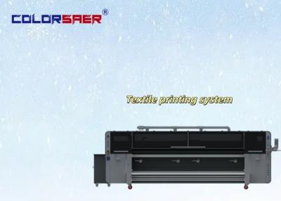 China Commercial Direct to Garment Printer Custom Clothing Production Tool Fabric Printing System for sale