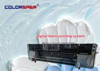 China Commercial Direct to Garment Printer Custom Clothing Production Tool Fabric Printing System for sale