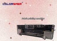 China Long Service Life SAER Color Digital Large Format Direct Printing on Textile Fabric Printing Machine For Cotton & Polyester for sale