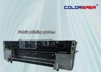 China Innovative New Model SAER 3200mm Inkjet Textile Printer With Far Infrared Heater All-in-one System With KJ4B-QL Print Head for sale