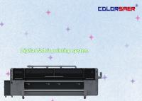 China Innovative New Model SAER 3200mm Inkjet Textile Printer With Far Infrared Heater All-in-one System With KJ4B-QL Print Head for sale