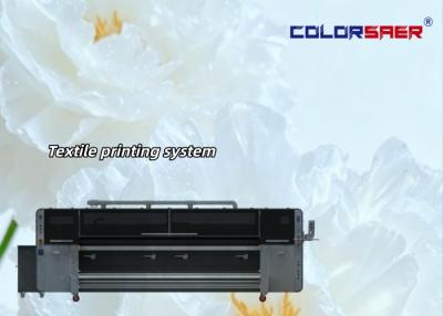 China High Cost Performance Factory Price Inkjet Fabric Printing System High ResolutionTextile Plotter for sale