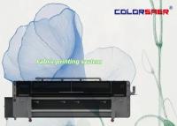 China Factory Direct Sale Digital Textile Printing System with 4 pcs Industrial KJ4B-QL Print Head With Pigment & Sublimation Ink for sale
