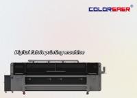 China Hot sale high speed Inkjet fabric printer with fixation heater unit all-in-one system Direct to textile plotter for sale