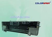 China Large Format Hot Selling Fabric Printing Machine Digital Inkjet Printer for Cotton and Polyester Textile for sale