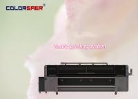 China Steady Production High Quality Digital Printing Machine For Polyester and Cotton Fabric Inkjet Textile Printer for sale