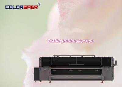 China Steady Production High Quality Digital Printing Machine For Polyester and Cotton Fabric Inkjet Textile Printer for sale