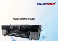 China Steady Production High Quality Digital Printing Machine For Polyester and Cotton Fabric Inkjet Textile Printer for sale
