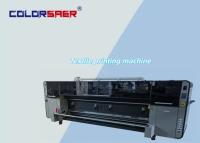 China SAER Source Factory 3.2m High Speed Roll To Roll Printer Commercial Grade High Capacity For Bulk Advertising Printing for sale