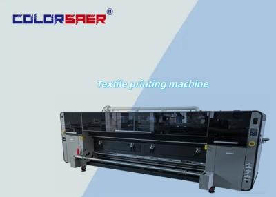 China SAER Source Factory 3.2m High Speed Roll To Roll Printer Commercial Grade High Capacity For Bulk Advertising Printing for sale