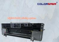 China SAER Source Factory 3.2m High Speed Roll To Roll Printer Commercial Grade High Capacity For Bulk Advertising Printing for sale