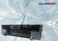 China 2m/ 2.3m/3.2m Large Format Digital Printing Machine Textile Inkjet Printer with Heater Unit System for Fabric for sale