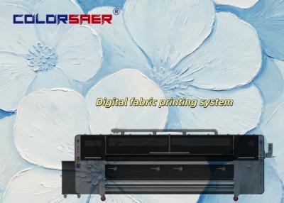 China Professional Textile Printer Wide Format Inkjet Printing Machine for Clothing with KJ4B-QL Print Head for sale