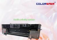China SAER High-Speed 110m2/h Textile Printing Machine with KJ4B-QL Print Heads and 3200mm Printing Width Sublimation Printer for sale