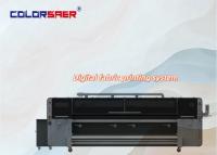 China Lifetime Warranty Easy to Operate Multicolor Textile Printing Machine Digital Fabric Printer for sale