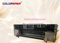 China Lifetime Warranty Easy to Operate Multicolor Textile Printing Machine Digital Fabric Printer for sale