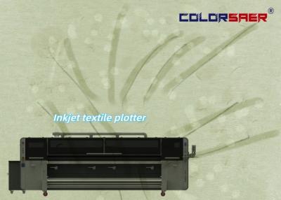 China Heavy-Duty High-Volume Dye Sublimation Printer for Polyester Fabric Automated Large Roll Feed & Unwind System for sale
