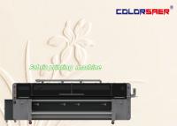 China Heavy-Duty High-Volume Dye Sublimation Printer for Polyester Fabric Automated Large Roll Feed & Unwind System for sale